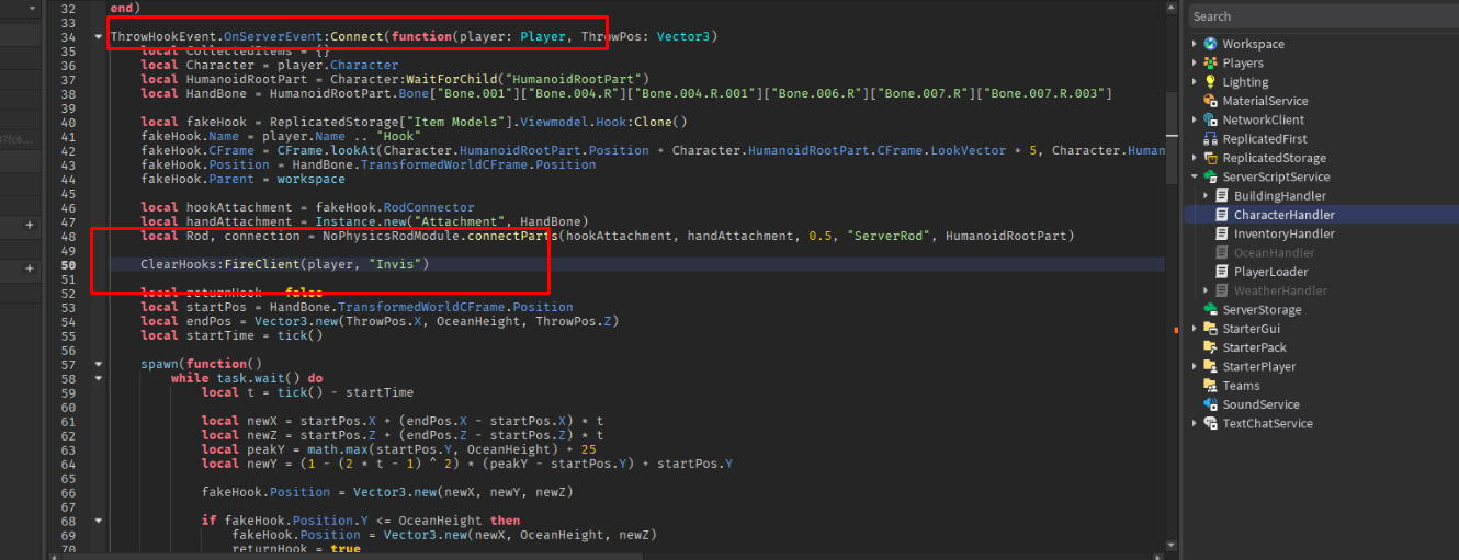Cant use function FireClient() - Page 2 - Scripting Support - Developer Forum | Roblox