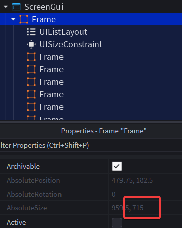 UISizeConstraint does not apply to GuiObjects with AutomaticSize ...