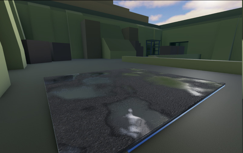 Hidden Glass Distortion Effect (With Real Time Reflections) - Tutorial ...