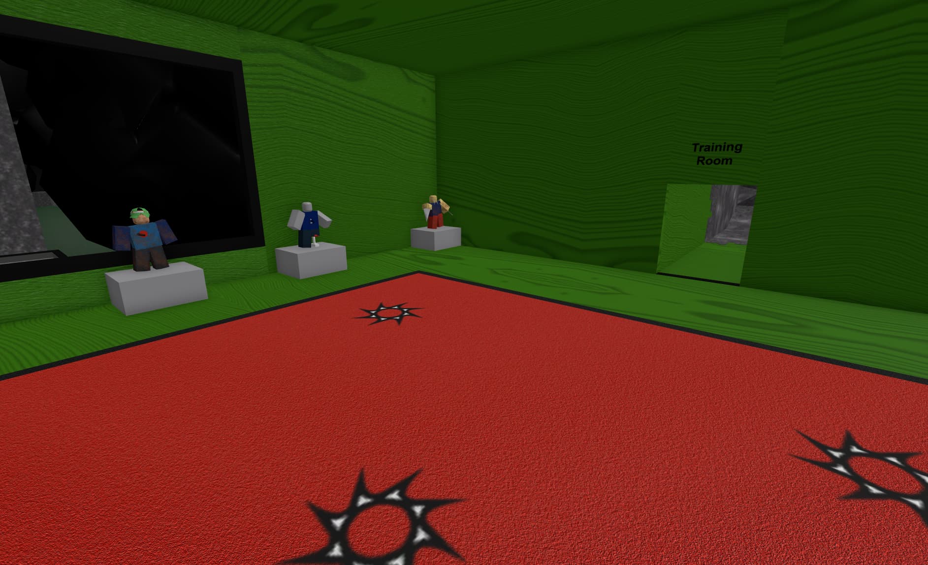 Retro Materials - Model to use in your Roblox experiences - Community ...
