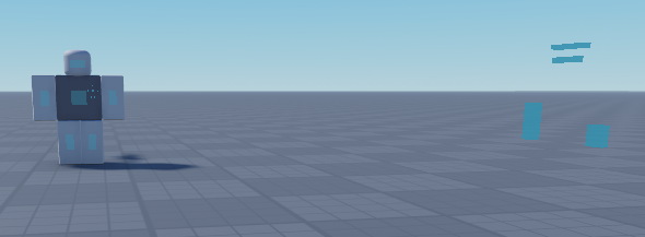 Moon Animator Spawning Random Rigs? - Art Design Support - Developer Forum | Roblox