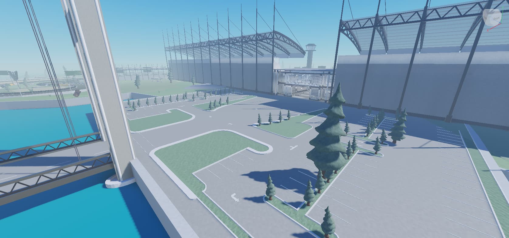 [Open] Low - Mid Poly Builder! - Portfolios - Developer Forum | Roblox