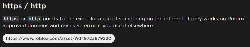 How to find an url in a string - Scripting Support - Developer Forum ...