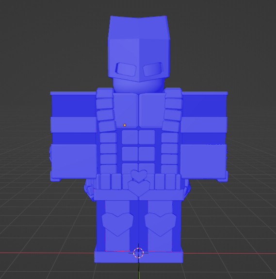 Blender Models Not Showing Properly - Art Design Support - Developer Forum | Roblox