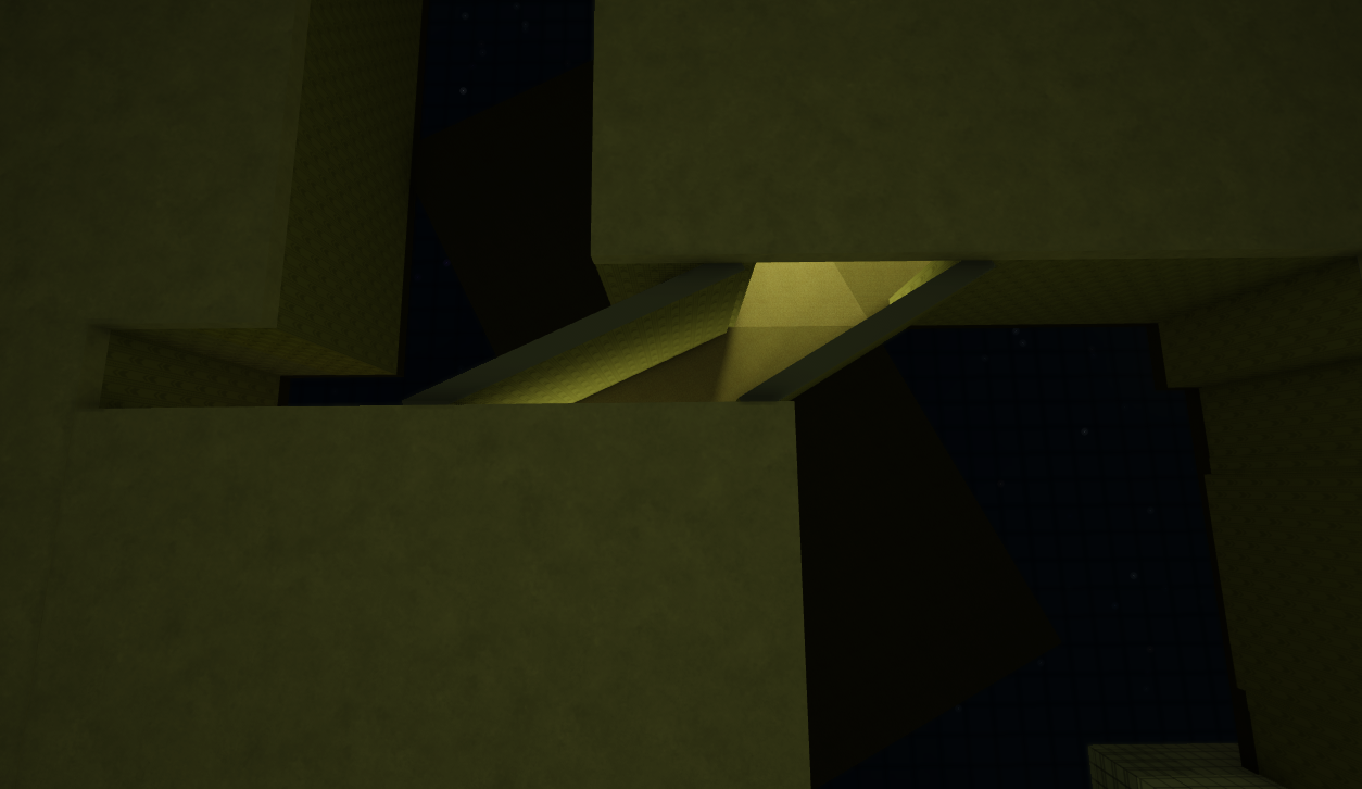 How to fix overlapping floor textures in procedural room generation ...