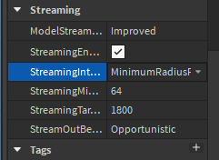 Mac StreamingEnabled Issues with Vehicles - Scripting Support - Developer Forum | Roblox