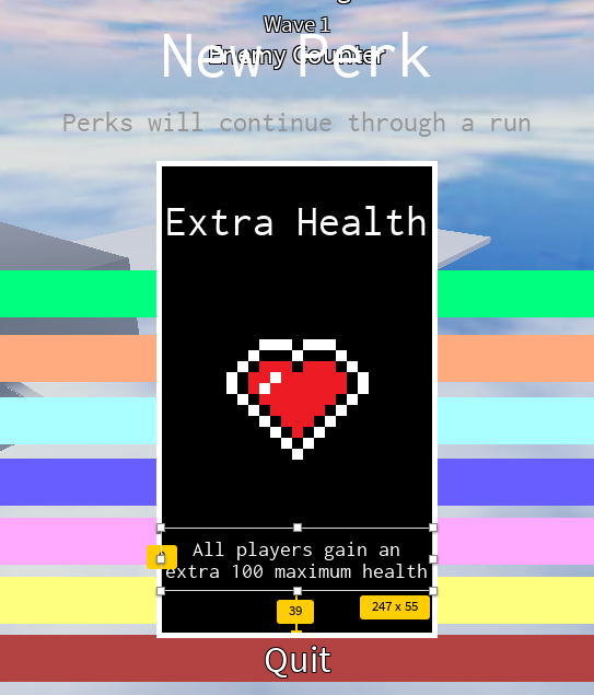 Gui looks... way different on devices - Art Design Support - Developer ...