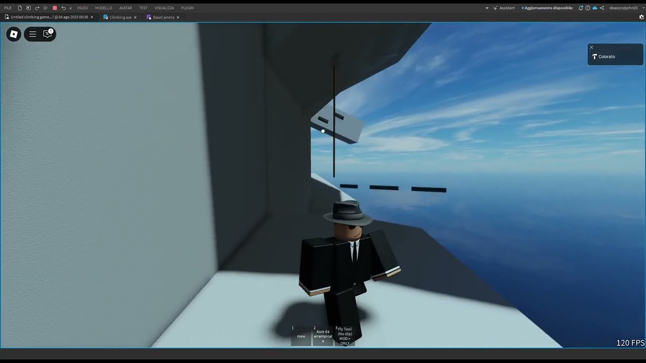 Climbing game Gameplay Showcase. (REUPLOADED) - Creations Feedback ...