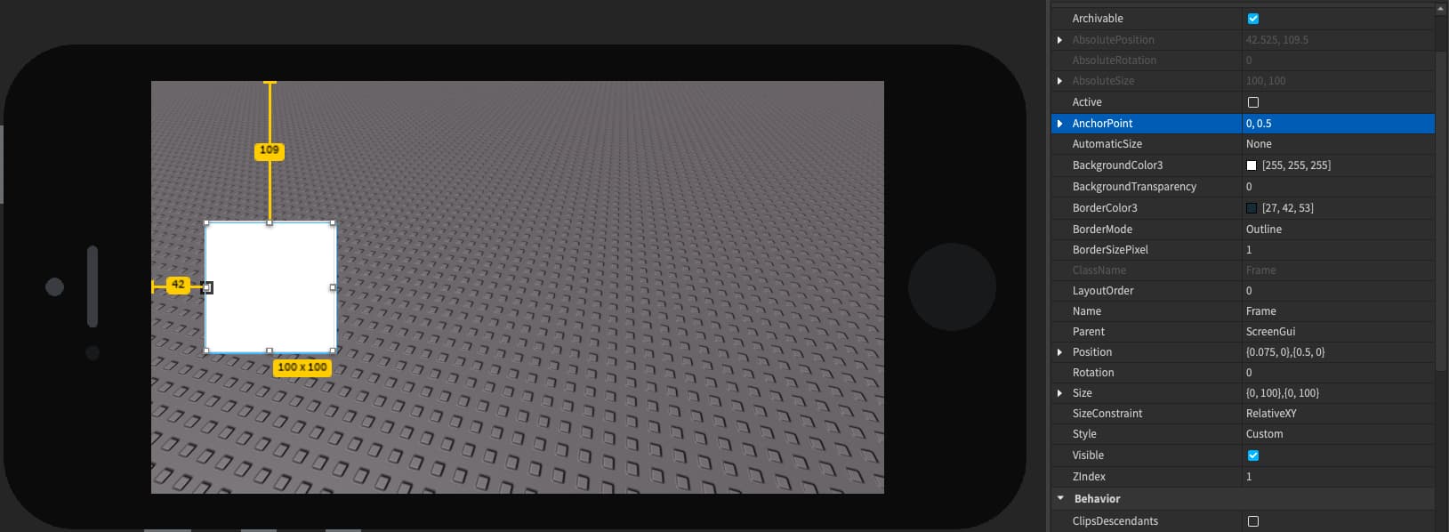 UI Positioning For Dummies | Using Anchor Points Effectively, Common ...