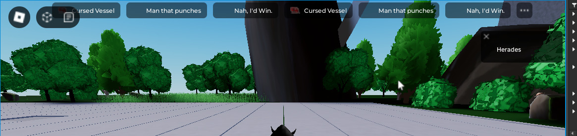 Problem with TopbarPlus - Scripting Support - Developer Forum | Roblox