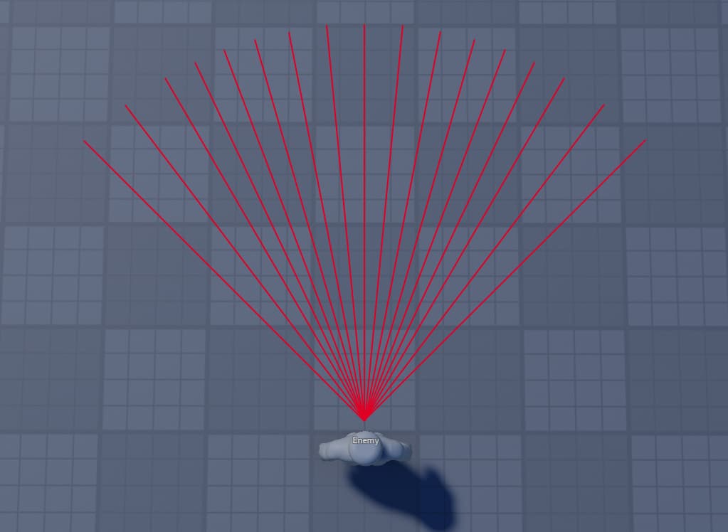 Help With Raycasting From A Specific Angle Scripting Support Developer Forum Roblox