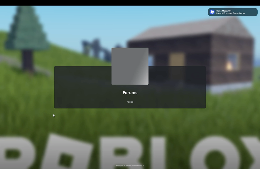 Community Forums - ScrollFrameRotation can now speak - Creations Feedback - Developer Forum | Roblox