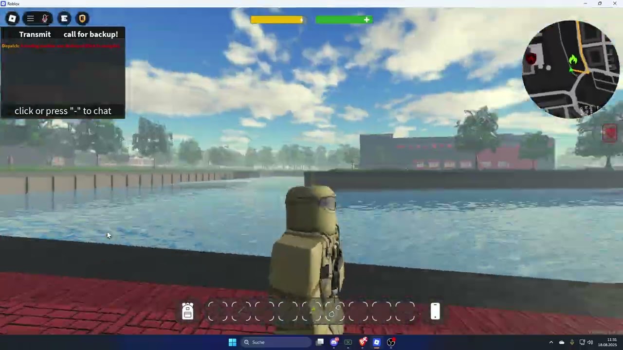 Occlusion Culling breaks and starts glitching - Engine Bugs - Developer Forum | Roblox