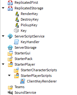 Is this a safe way of handling client-side collectables - Scripting ...