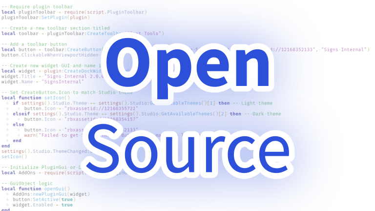 Signs // Create TextLabels Instantly with Ease & Versatility ...