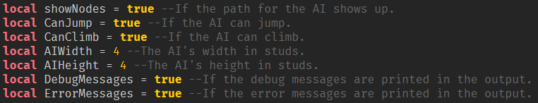 Feedback on my AI - Creations Feedback - Developer Forum | Roblox