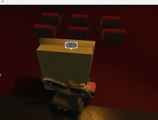 Add a first class way to sink mouse input in a UI without showing a hover cursor - Engine ...
