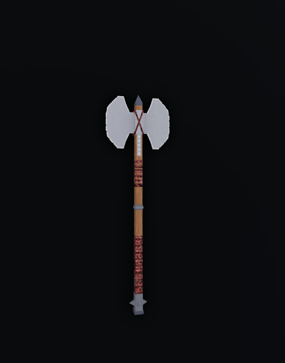 Roblox Studio Made Battle Axe And Zweihander! - Creations Feedback ...
