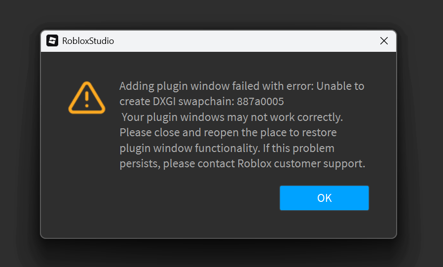 Studio Crashing frequently on multiple devices - Studio Bugs ...