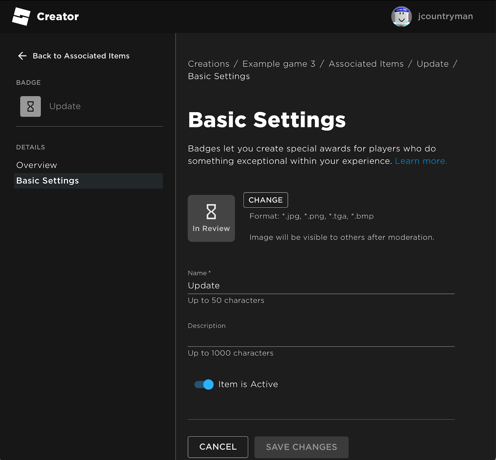 Badge Creation is Now Live on the Creator Dashboard - Announcements ...