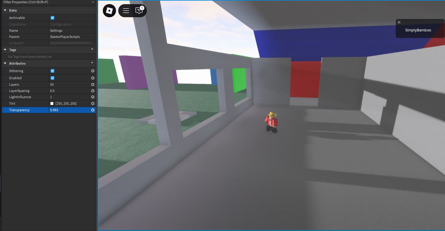 [NEW] Volumetric Lighting / Fog Implementation - Page 2 - Community ...