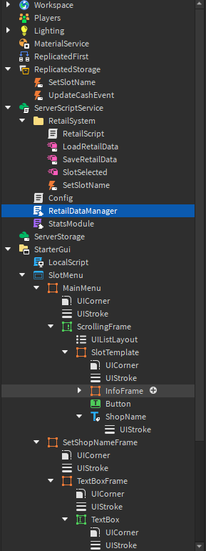 Yeld Getting A Modulescript From Localscript Scripting Support 