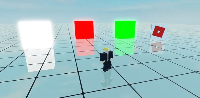 Screen Space Reflections for BaseParts - Page 2 - Engine Features - Developer Forum | Roblox