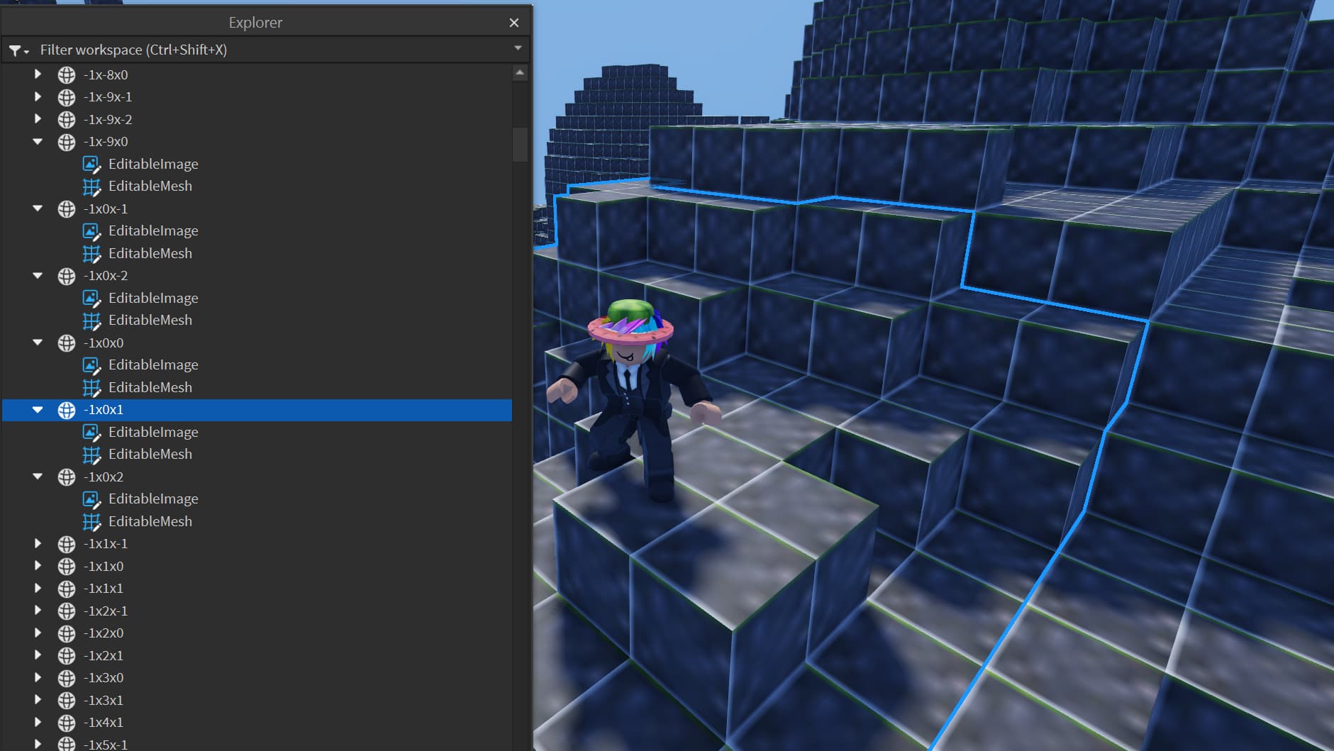 Introducing in-experience Mesh & Image APIs [Studio Beta] - Page 22 - Announcements - Developer ...