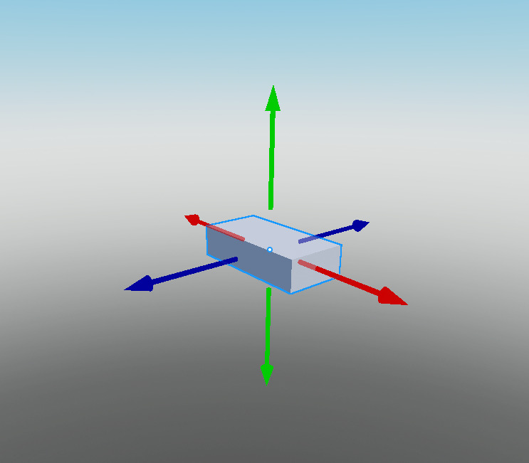 Models' Pivot points seem to be at random locations? - Platform Usage Support - Developer Forum ...