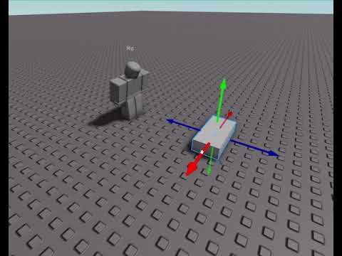 Making Player look at part while moving - Scripting Support - Developer Forum | Roblox