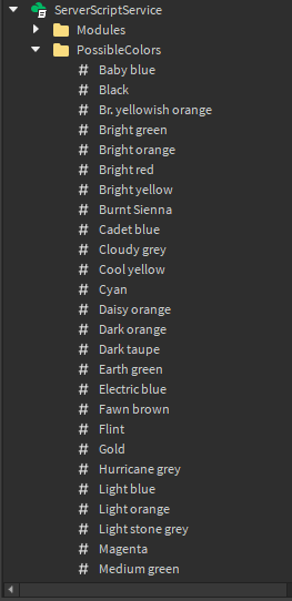 How would I make a table that always gets unique picks? - Scripting ...
