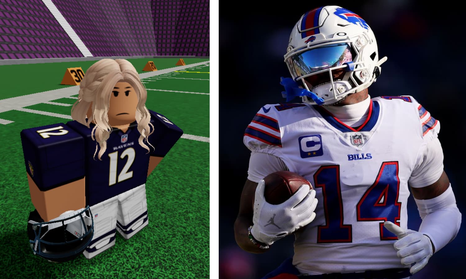 Top Players In The CFL And Their Real Life NFL Comparisons - Bulletin ...