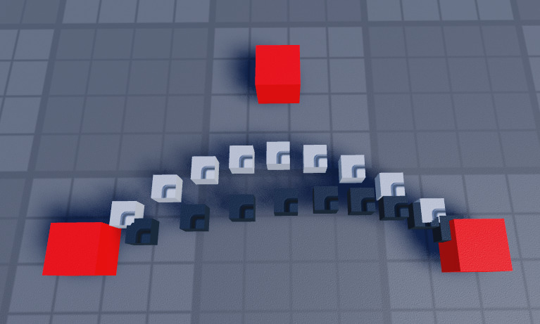 Bezier Curves not working as intended - Scripting Support - Developer ... Bezier Curves not working as intended - Scripting Support - Developer ...