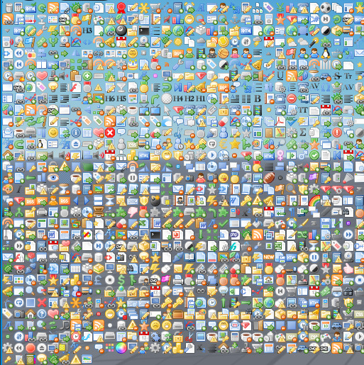 SilkIcons - A stupidly easy icon module! - Community Resources ...