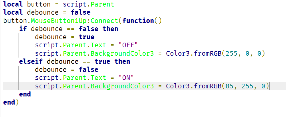 SFX Button Issues - Scripting Support - Developer Forum | Roblox