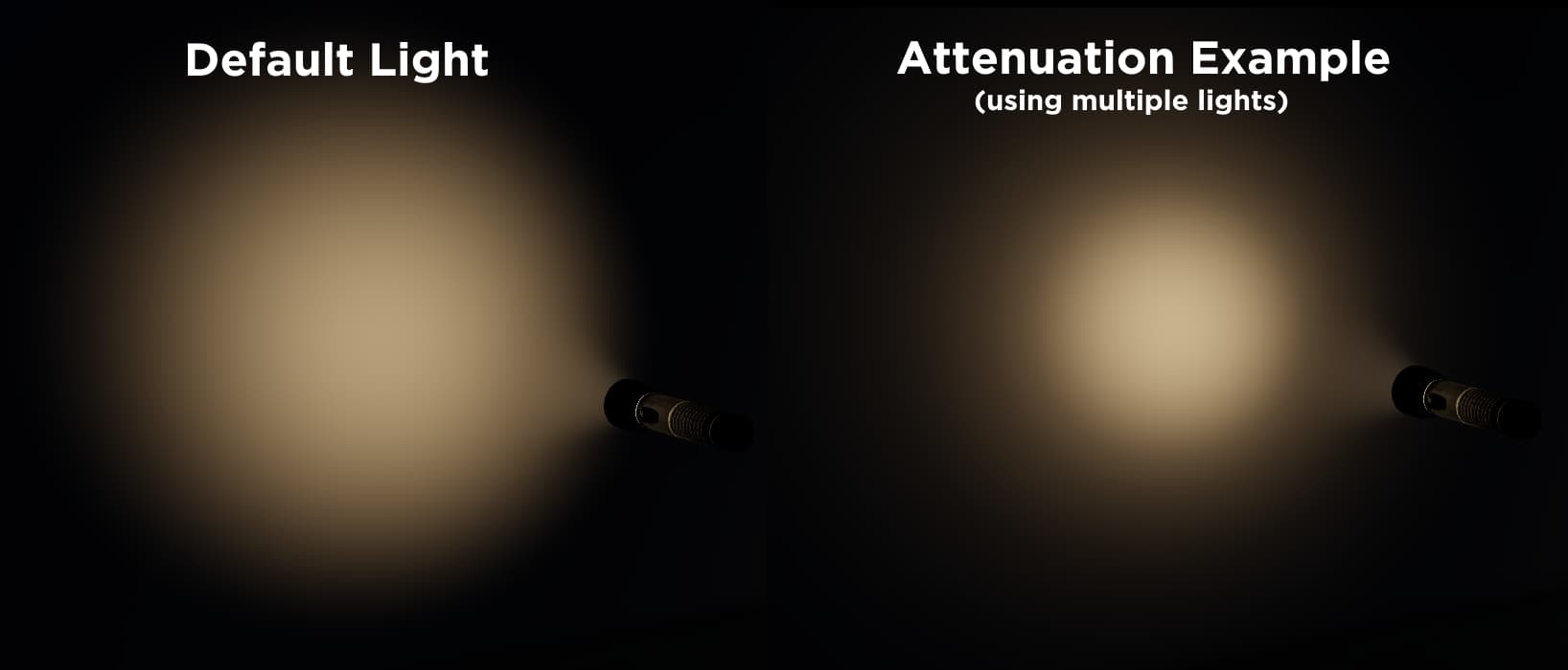 Allow developers to customize light attenuation - Engine Features ...
