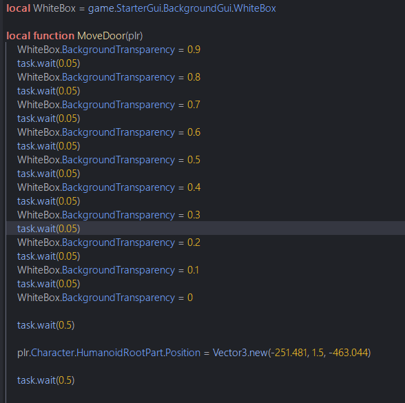 Decals transparency doesnt change when told to - Scripting Support ...