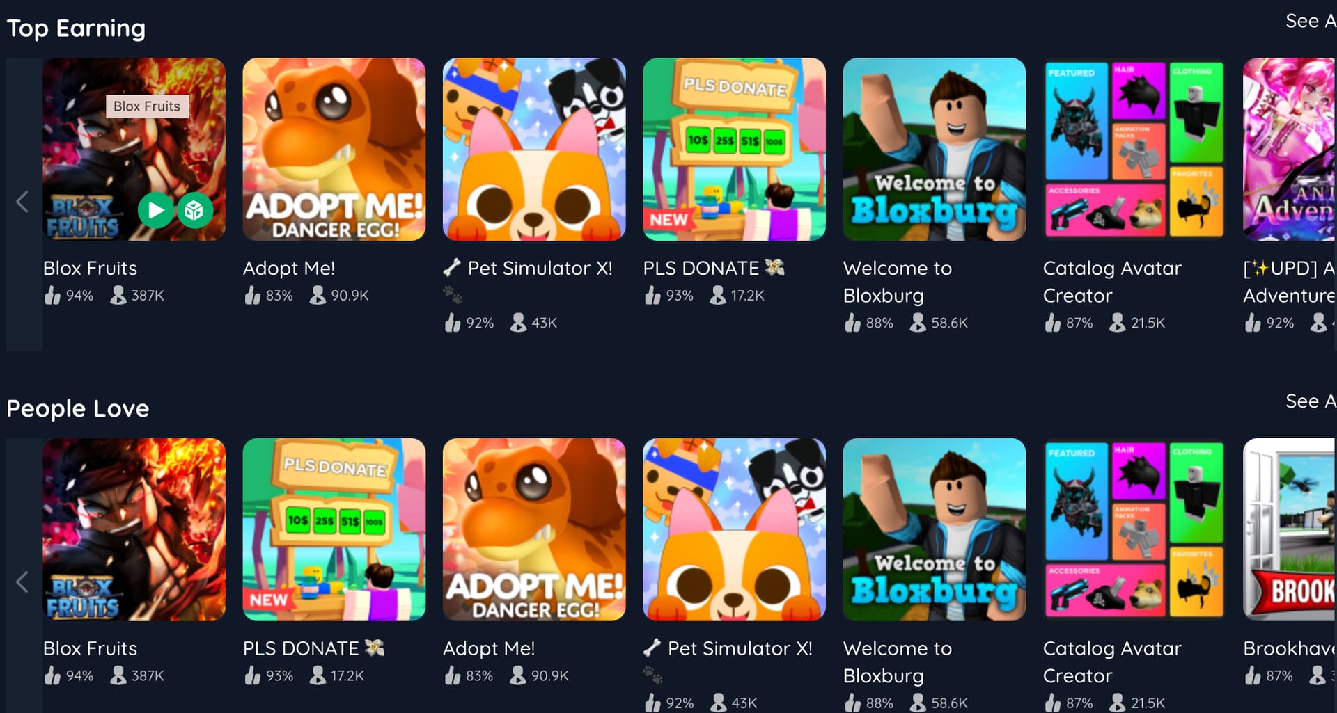 Roblox’s Algorithm Changes Are Killing Our Game - Website Bugs ...