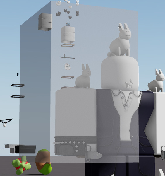 Incorrect Bounding Box - Studio Bugs - Developer Forum | Roblox