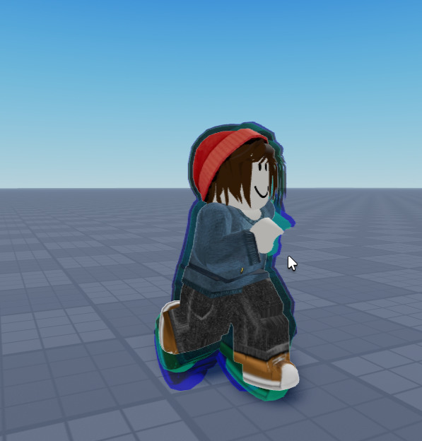 How To Create A Screen Filter With A Viewport Frame Scripting Support