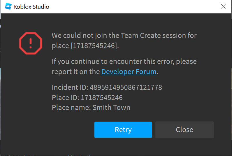 Can't access group-owned games? - Platform Usage Support - Developer Forum | Roblox