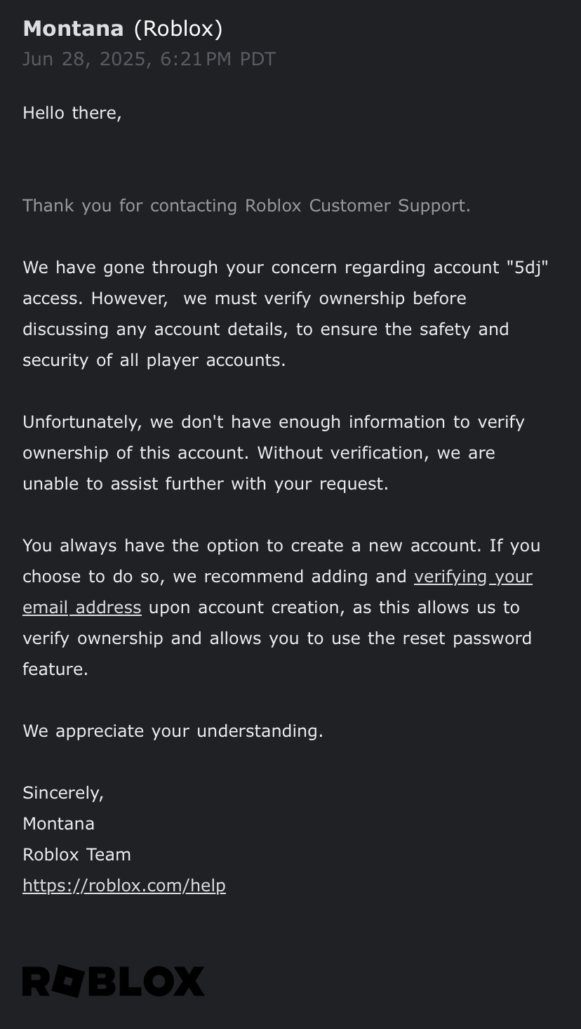 Issue with “Security Notification” feature; Account Lockout & Email ...