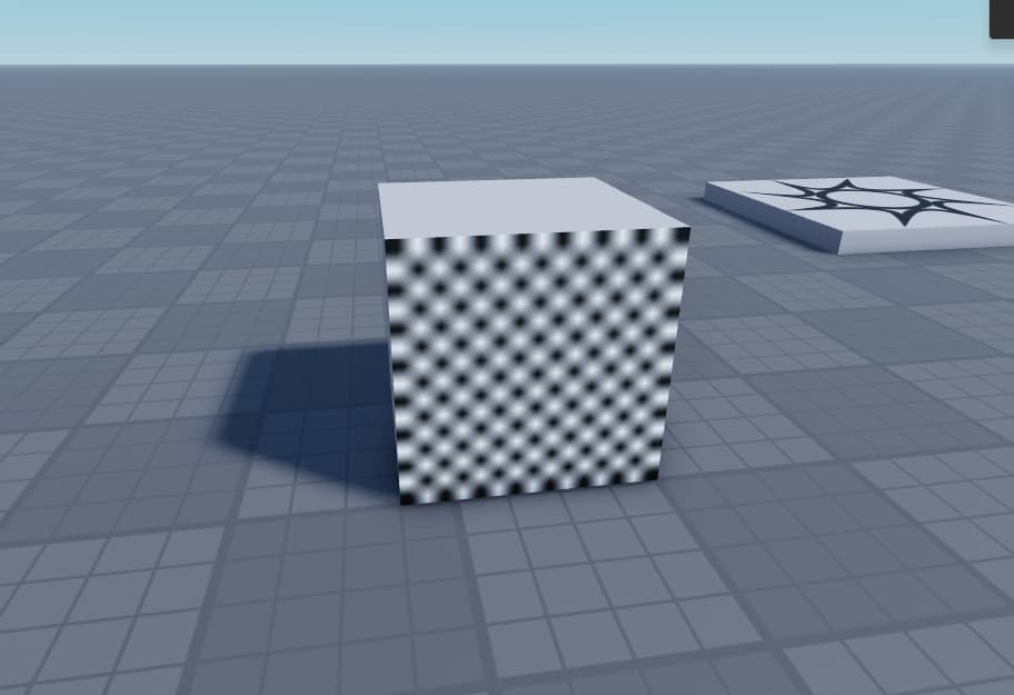 Texture Messed Up - Building Support - Developer Forum | Roblox