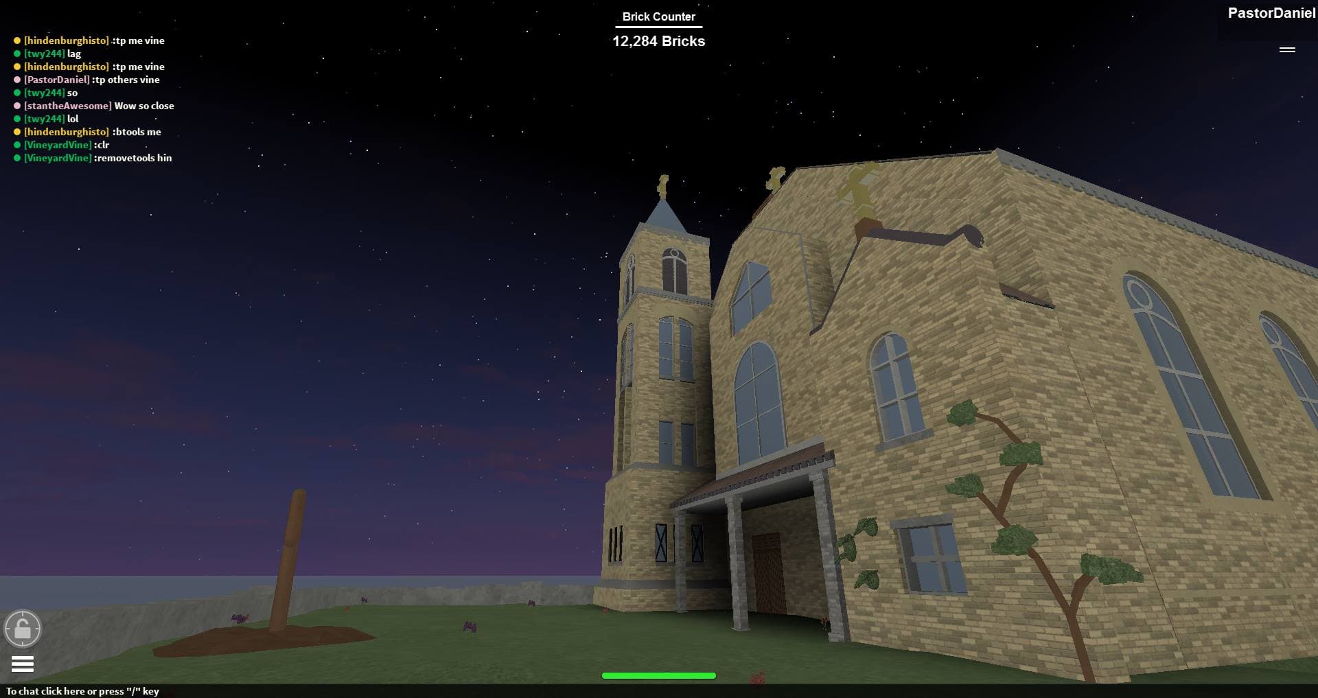 The Robloxian Christians Legacy Document - Bulletin Board - Developer ...