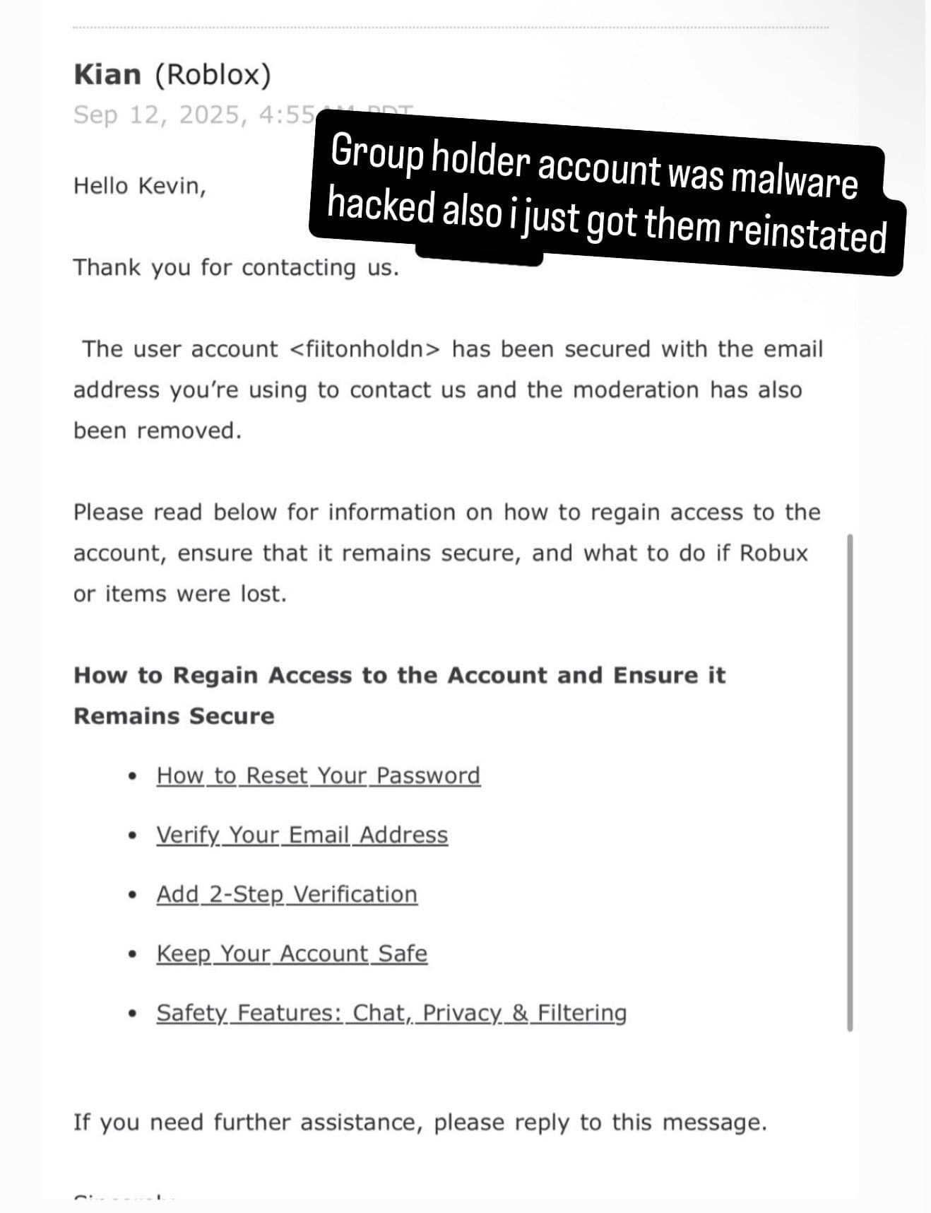 Part Two: Locked Groups, Malware Hijacks, and the Need for Escalation ...