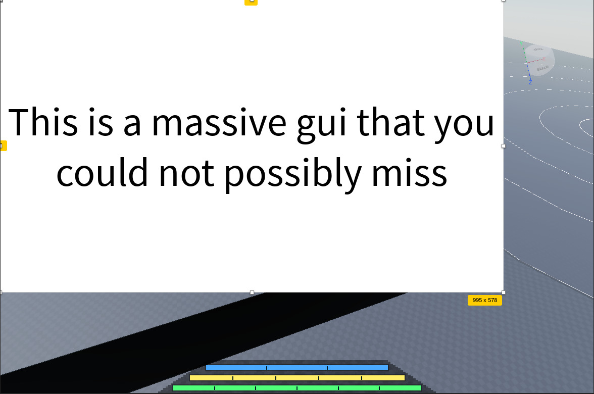 Localplayer Playergui Is Nil Scripting Support Developer Forum Roblox