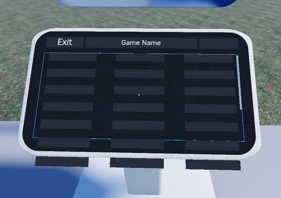 Issues With Surface Guis Art Design Support Developer Forum Roblox