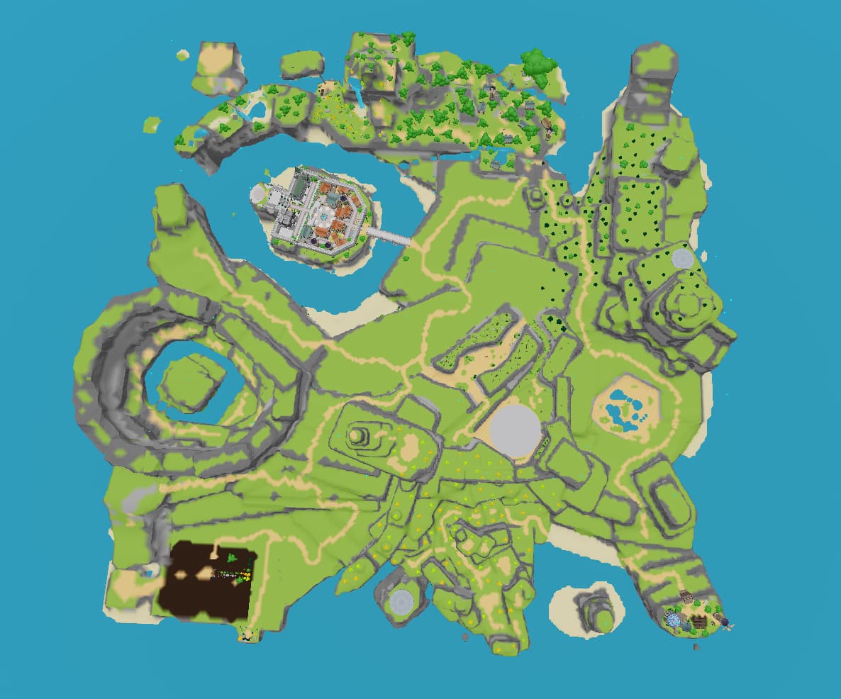 Would you play a game that looks like this? - Creations Feedback ...