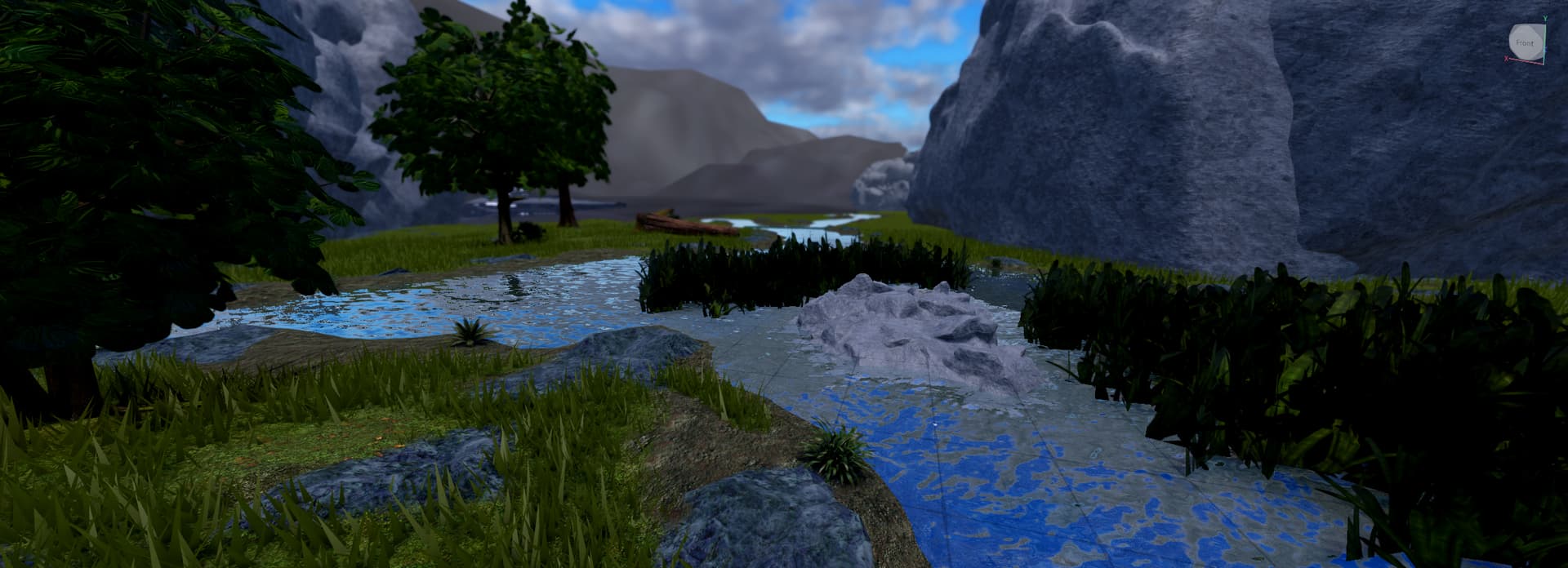 DevLog 1: Environmental Progress - Creations Feedback - Developer Forum ...