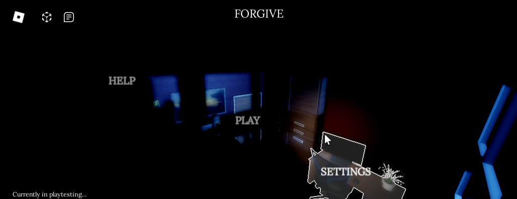 Horror Game Main Menu and Sound Design - Creations Feedback - Developer ...